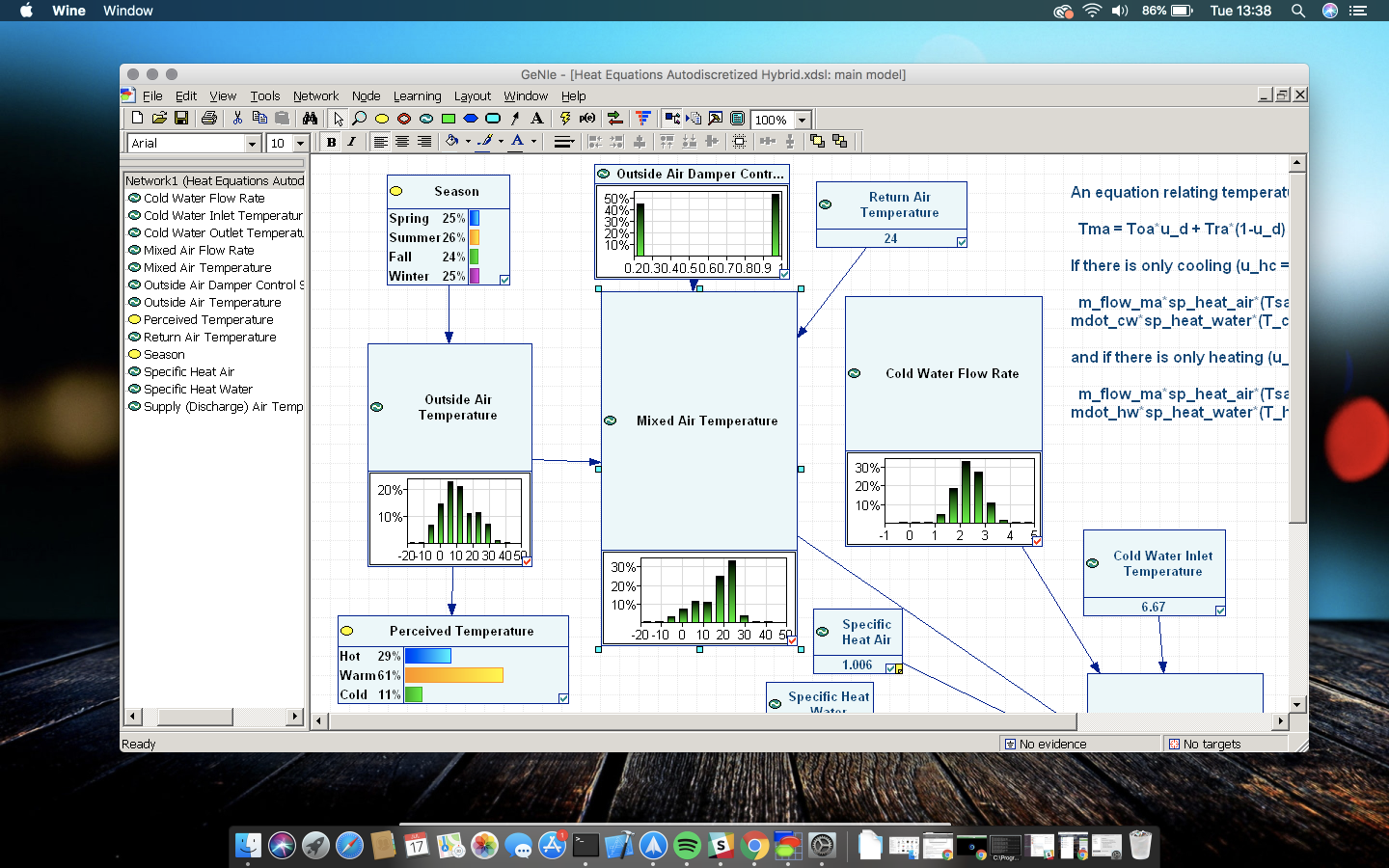 GeNIe Modeler – BayesFusion