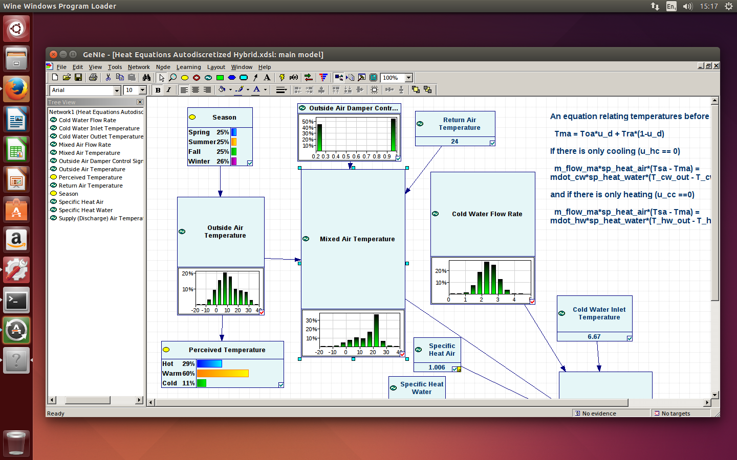 GeNIe Modeler – BayesFusion